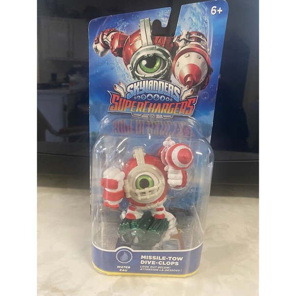 Activision | Toys | Activision Skylanders Superchargers Missiletow ...